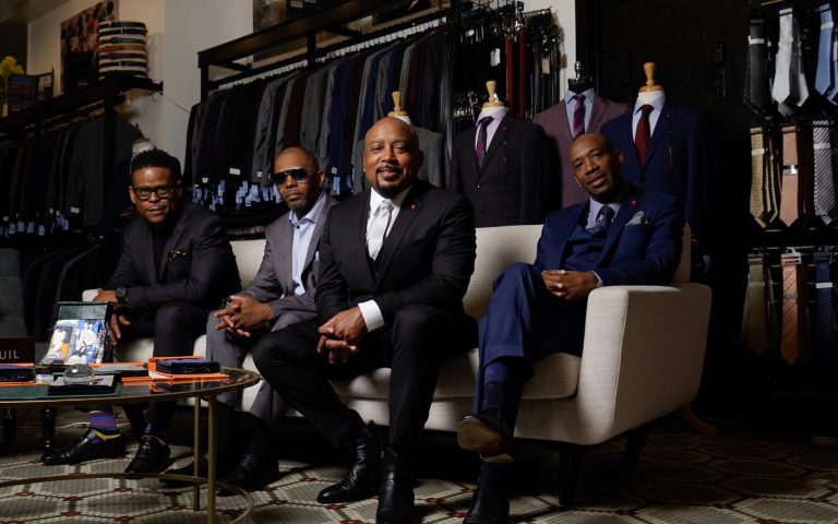 FUBU Launches Men’s Suits - Licensing International