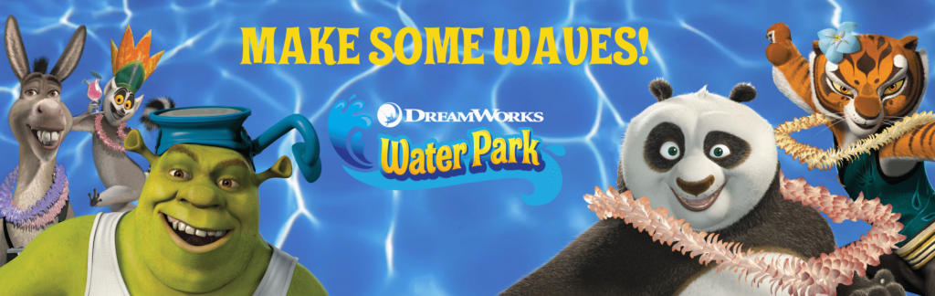 DreamWorks Animation Water Park to Open at American Dream Mall on March ...