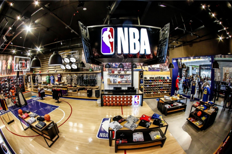 Nominees for Best Retailer: Corporate, Fashion, Lifestyle or Sports - Licensing International