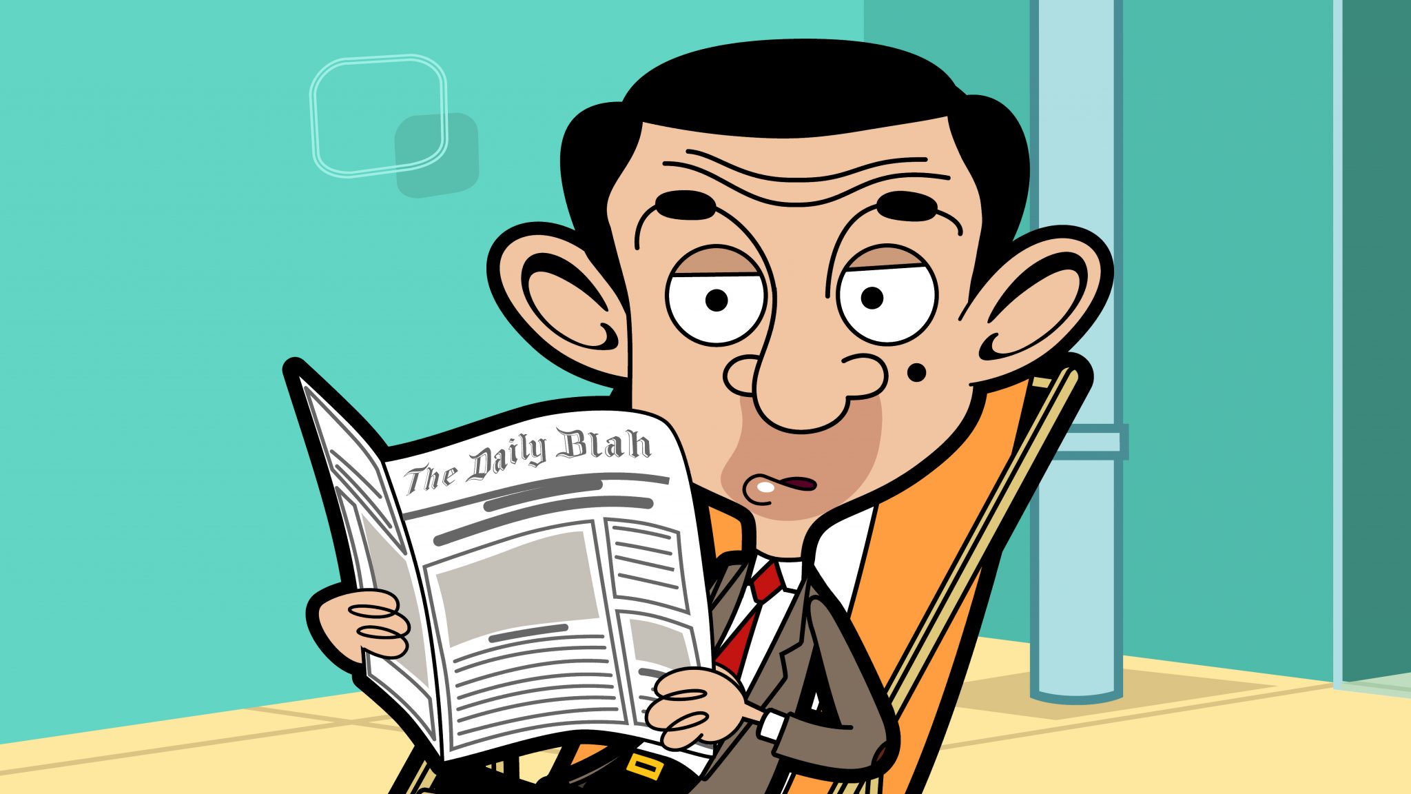 Endemol Shine’s Mr Bean partners with Black White Orange in India ...