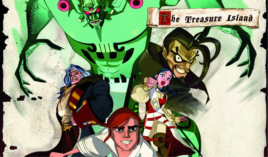 Mondo TV Iberoamerica announces sales of two animated shows to Señal ...