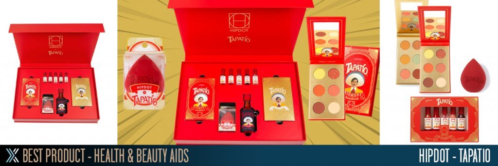 Best Licensed Product – HBA - Licensing International