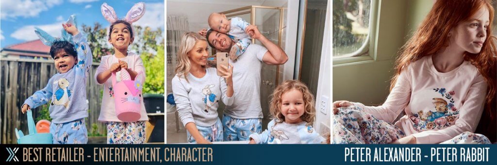 Best Retailer – Entertainment / Character - Licensing International