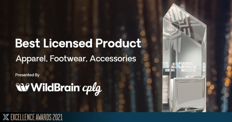 Best Licensed Product – Apparel / Footwear / Accessories - Licensing ...