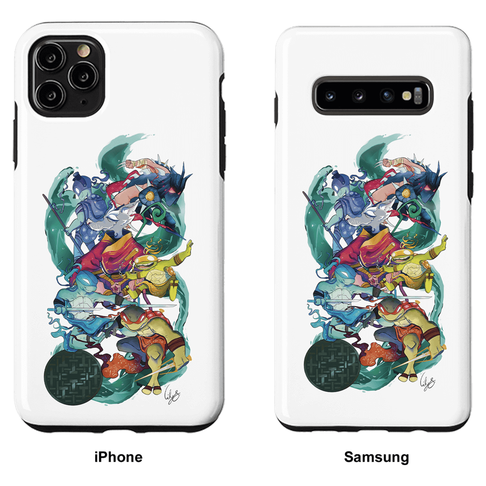 Nickelodeon Releases Teenage Mutant Ninja Turtles Collection With Up ...