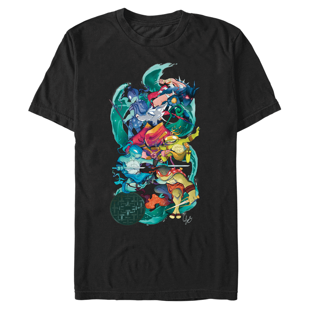 Nickelodeon Releases Teenage Mutant Ninja Turtles Collection With Up ...
