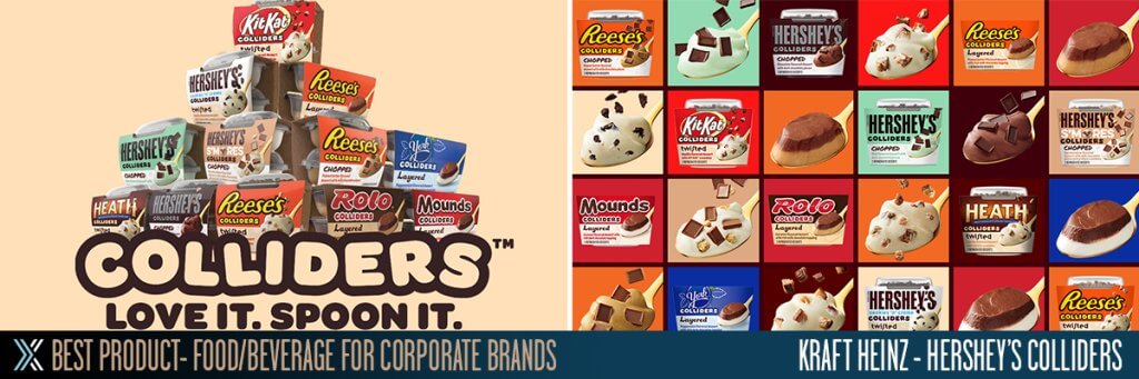 Best Licensed Product – Food & Beverage Corp 2022 - Licensing International