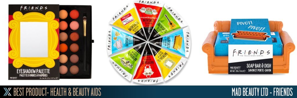 Best Licensed Product – HBA 2022 - Licensing International