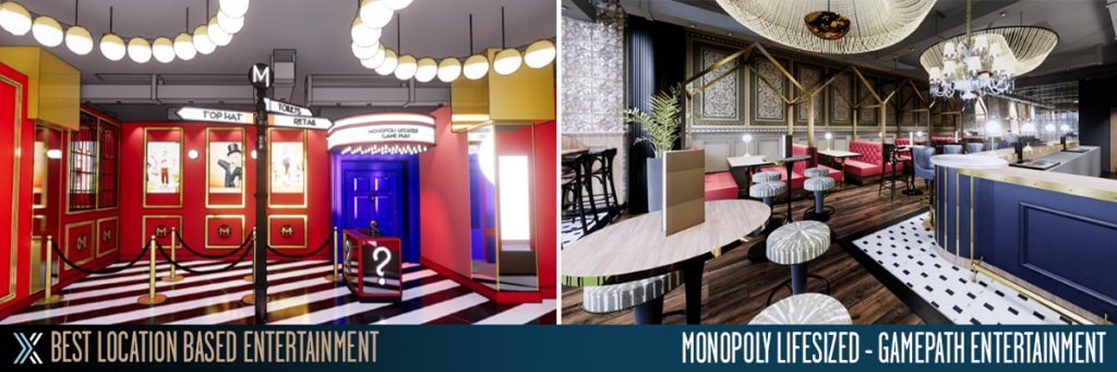 Best Location Based Entertainment 2022 - Licensing International