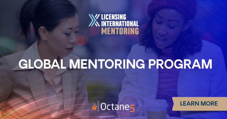 Mentoring Program - Licensing International