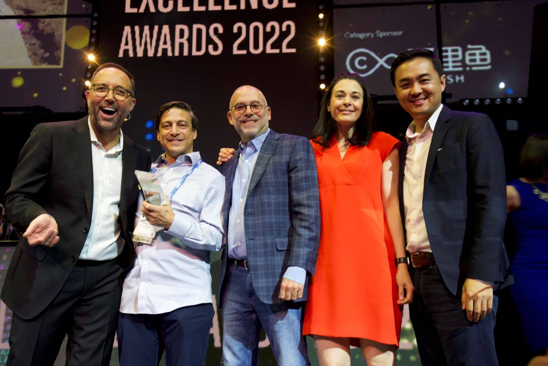 2022 Excellence Awards Photos - Licensing International