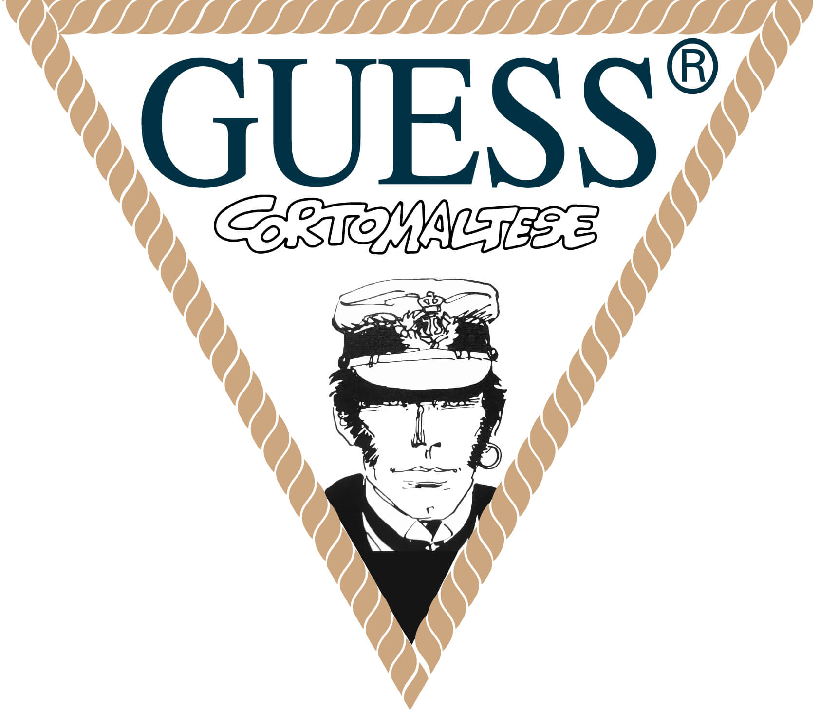The Guess Marine Capsule Collection Draws Inspiration From Hugo Pratt’s ...