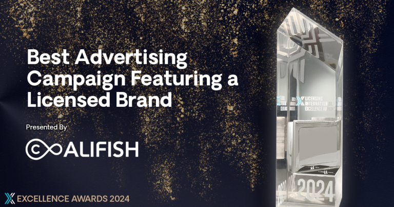 Best Advertising Campaign Featuring a Licensed Brand 2024 - Licensing ...