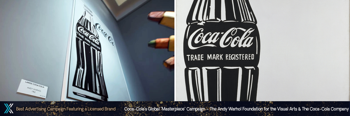 Best Advertising Campaign Featuring a Licensed Brand 2024 - Licensing ...