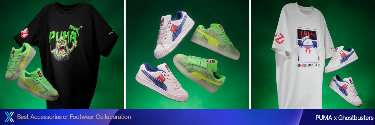 Best Collaboration – Accessories or Footwear 2025 - Licensing International