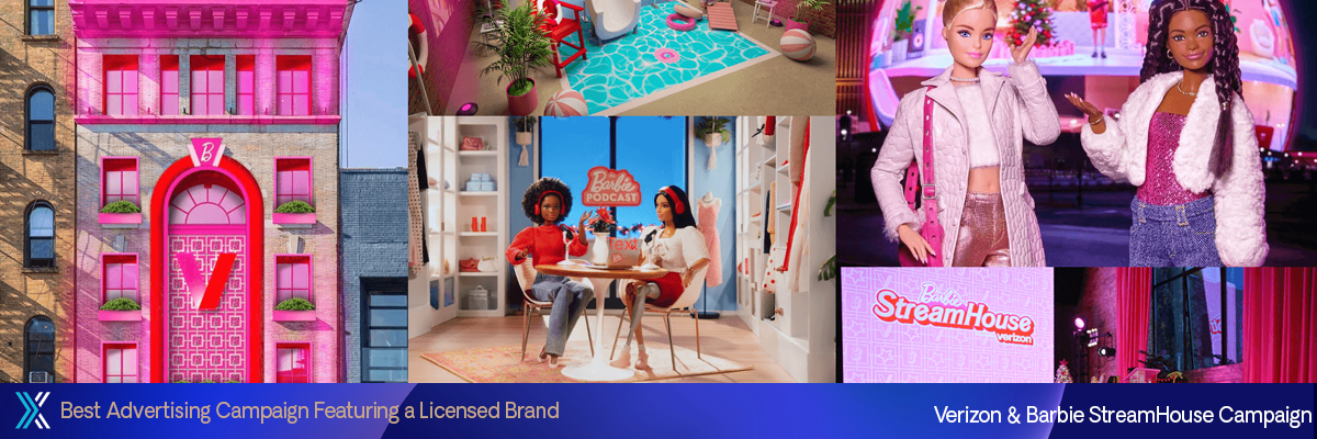 Best Advertising Campaign Featuring a Licensed Brand 2025 - Licensing ...
