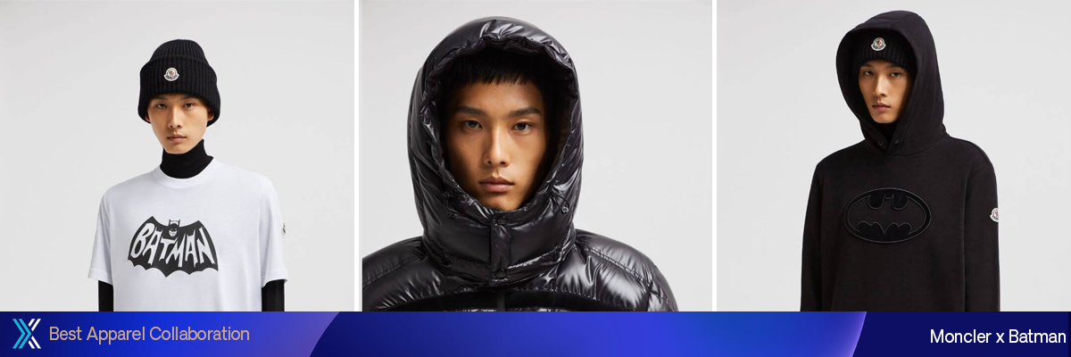 Best Collaboration – Apparel 2025 - Licensing International