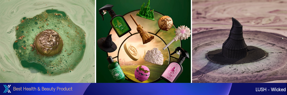 Best Licensed Product – Health & Beauty 2025 - Licensing International