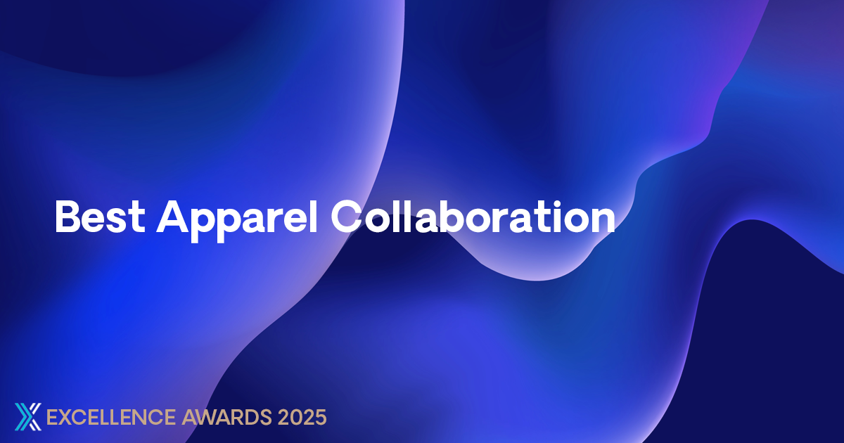 Best Collaboration – Apparel 2025 - Licensing International