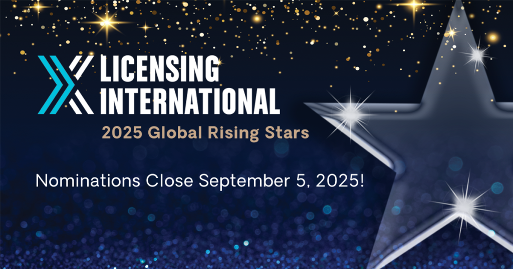 Rising Stars | Licensing International